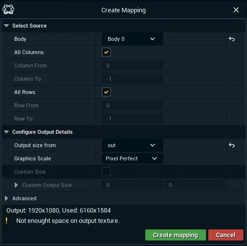 Calibrate XR alignment