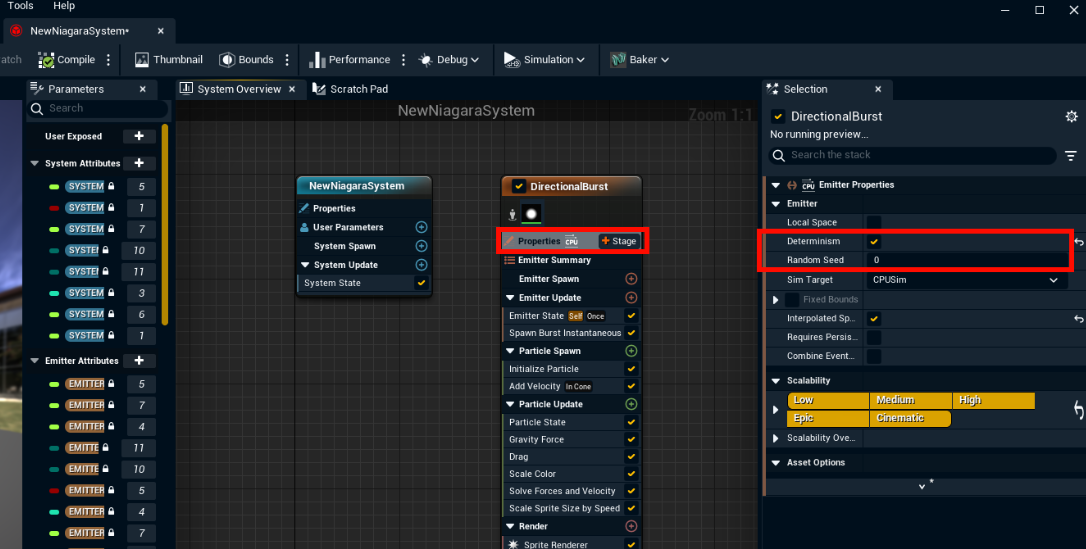 How to set up an XR production with set extension