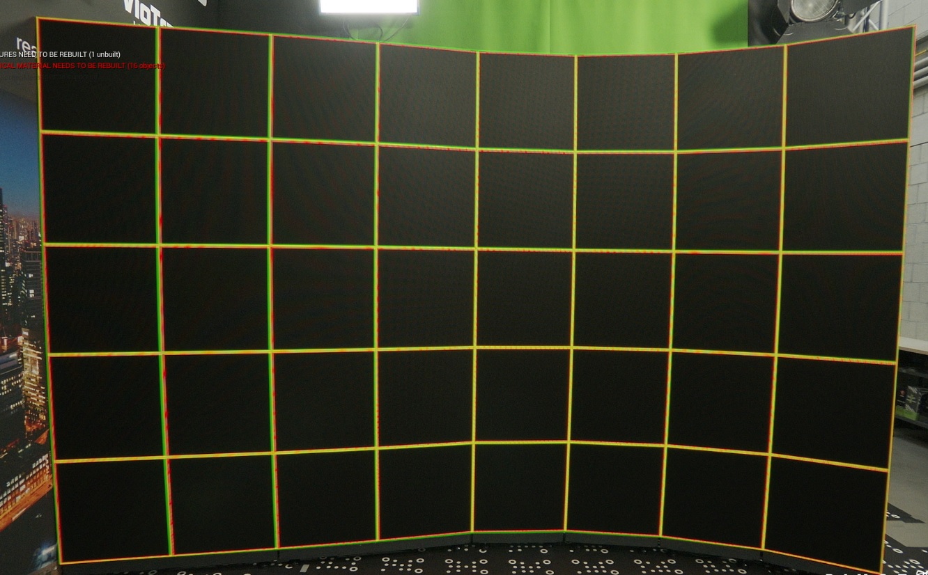 Calibrate XR alignment